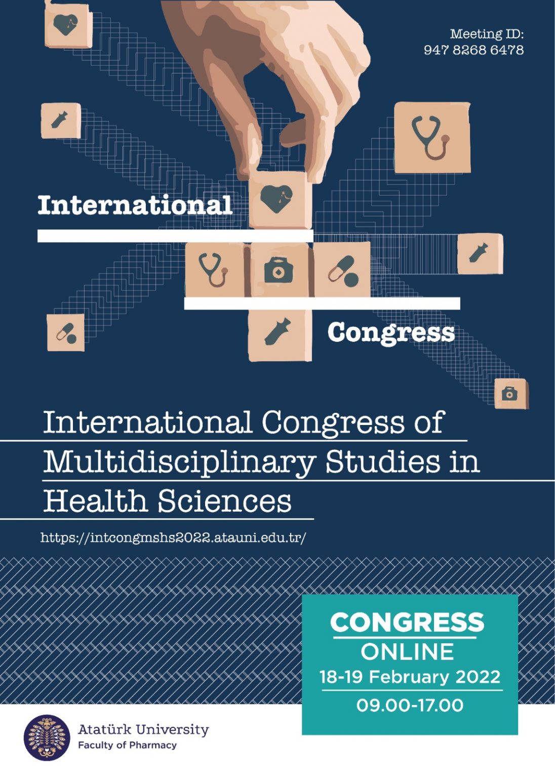 International Congress of Multidisciplinary Studies in Health Sciences 2022